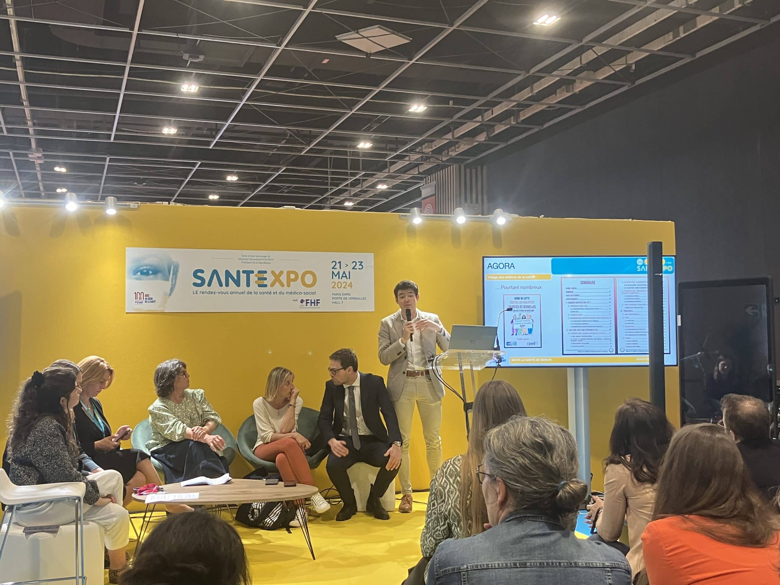 LILOK et SANTEXPO 2024 - Lilok