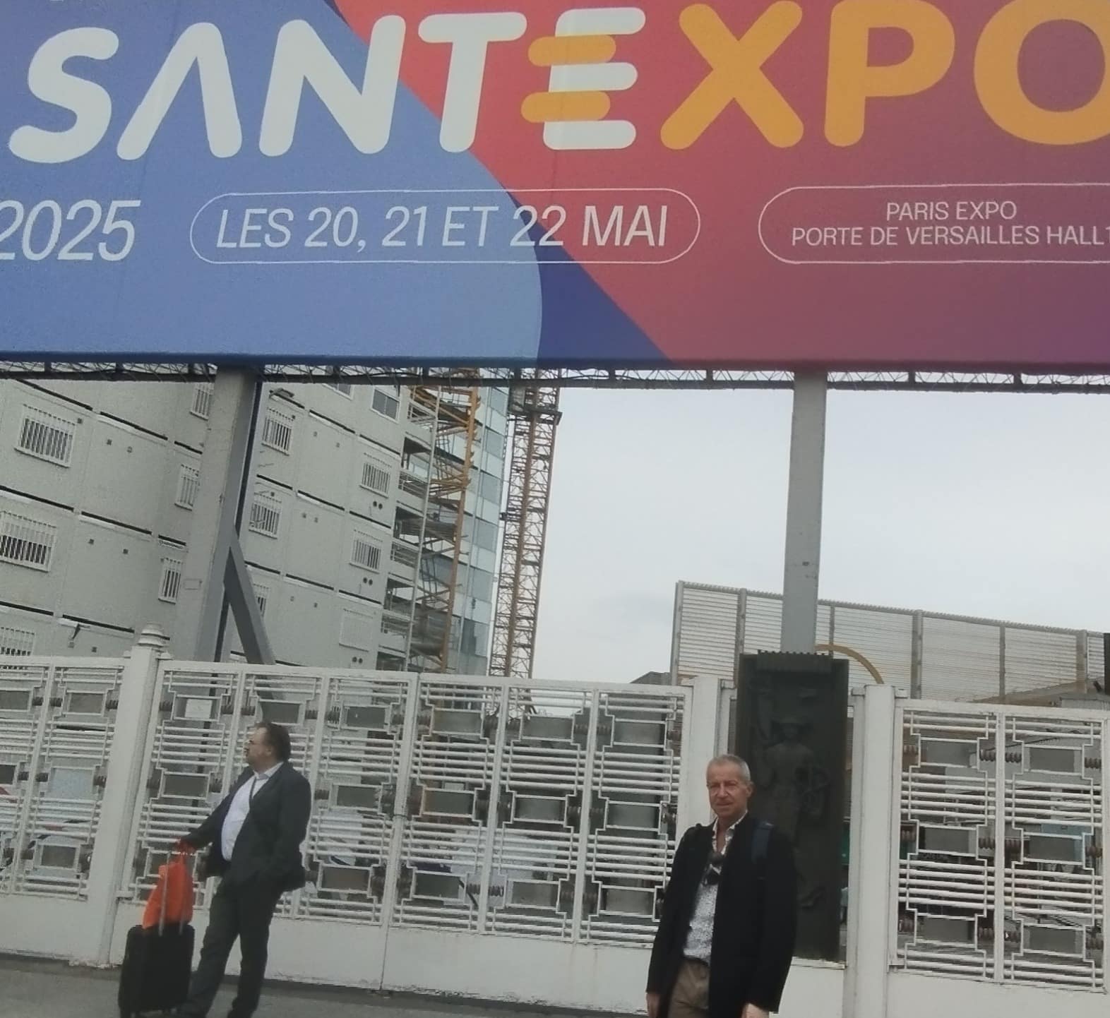LILOK et SANTEXPO 2025 - Lilok